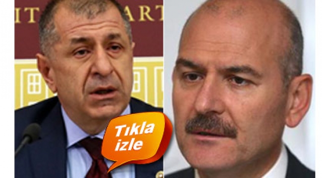 Ümit Özdağ'ın açıklamaları Süleyman Soylu'nun sinirini bozdu - PressTurk Ümit Özdağ'ın açıklamaları Süleyman Soylu'nun sinirini bozdu - PressTurk