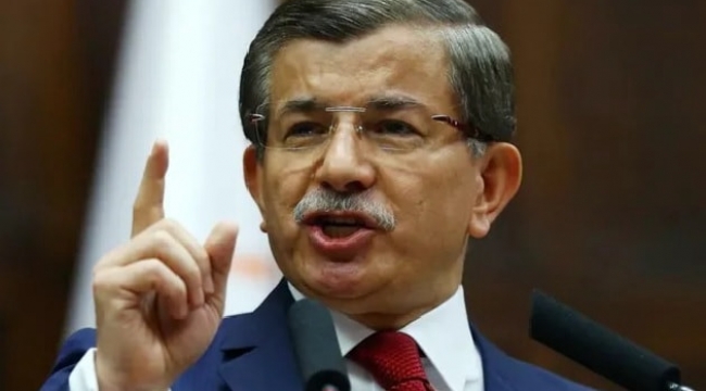 Davutoğlu: Erdoğan siyasi hırsı ve kini için engel tanımıyor - PressTurk Davutoğlu: Erdoğan siyasi hırsı ve kini için engel tanımıyor - PressTurk