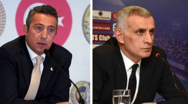 Eski Trabzonspor başkanı İbrahim Hacıosmanoğlu'dan Ali Koç'a tepki ... Eski Trabzonspor başkanı İbrahim Hacıosmanoğlu'dan Ali Koç'a tepki ...