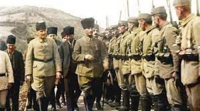 Ulusal Kurtuluş Savaşı'nı zaferle bitiren 'Büyük Taarruz' 100 yaşında ...