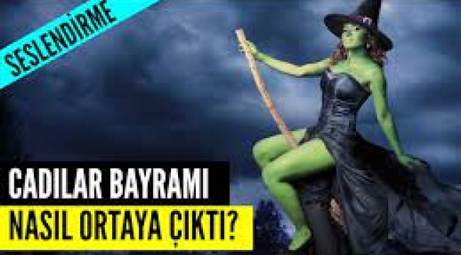Cadılar Bayramı nasıl ortaya çıktı? - PressTurk Cadılar Bayramı nasıl ortaya çıktı? - PressTurk