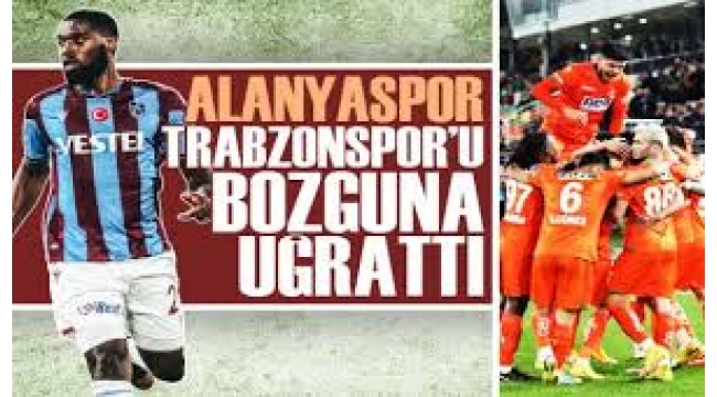 Alanyaspor hezimeti sonrası Abdullah Avcı'dan istifa sinyali - PressTurk Alanyaspor hezimeti sonrası Abdullah Avcı'dan istifa sinyali - PressTurk