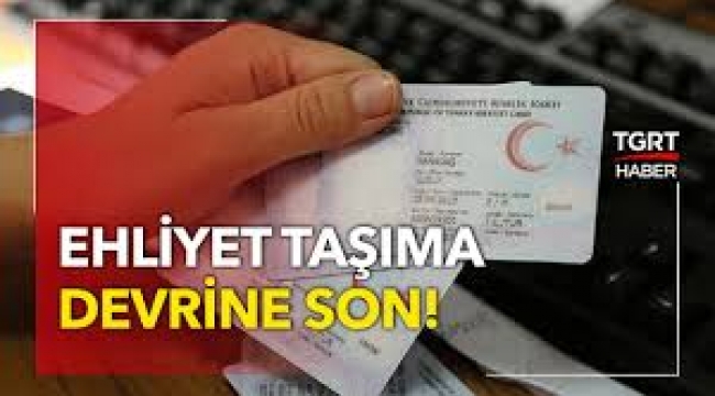 Ehliyet ve kimliklerde yeni dönem başlıyor - PressTurk