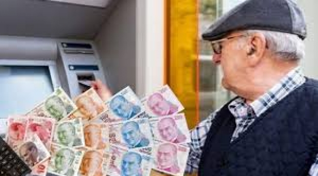 İddia: Cumhuriyet'in 100. yılı dolayısıyla emeklilere ikramiye ... İddia: Cumhuriyet'in 100. yılı dolayısıyla emeklilere ikramiye ...