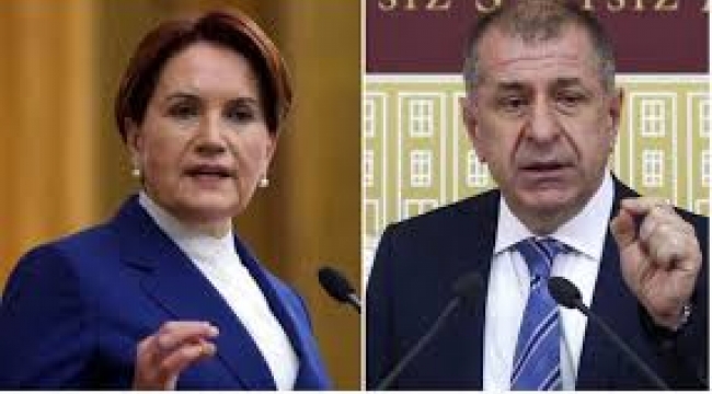 Ümit Özdağ'dan olay Meral Akşener sözleri! 'Hayatımdaki en kötü iş ... Ümit Özdağ'dan olay Meral Akşener sözleri! 'Hayatımdaki en kötü iş ...