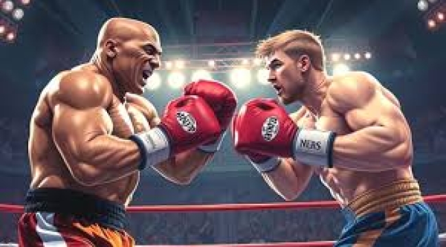 Jake Paul, boks efsanesi Mike Tyson'ı mağlup etti - PressTurk